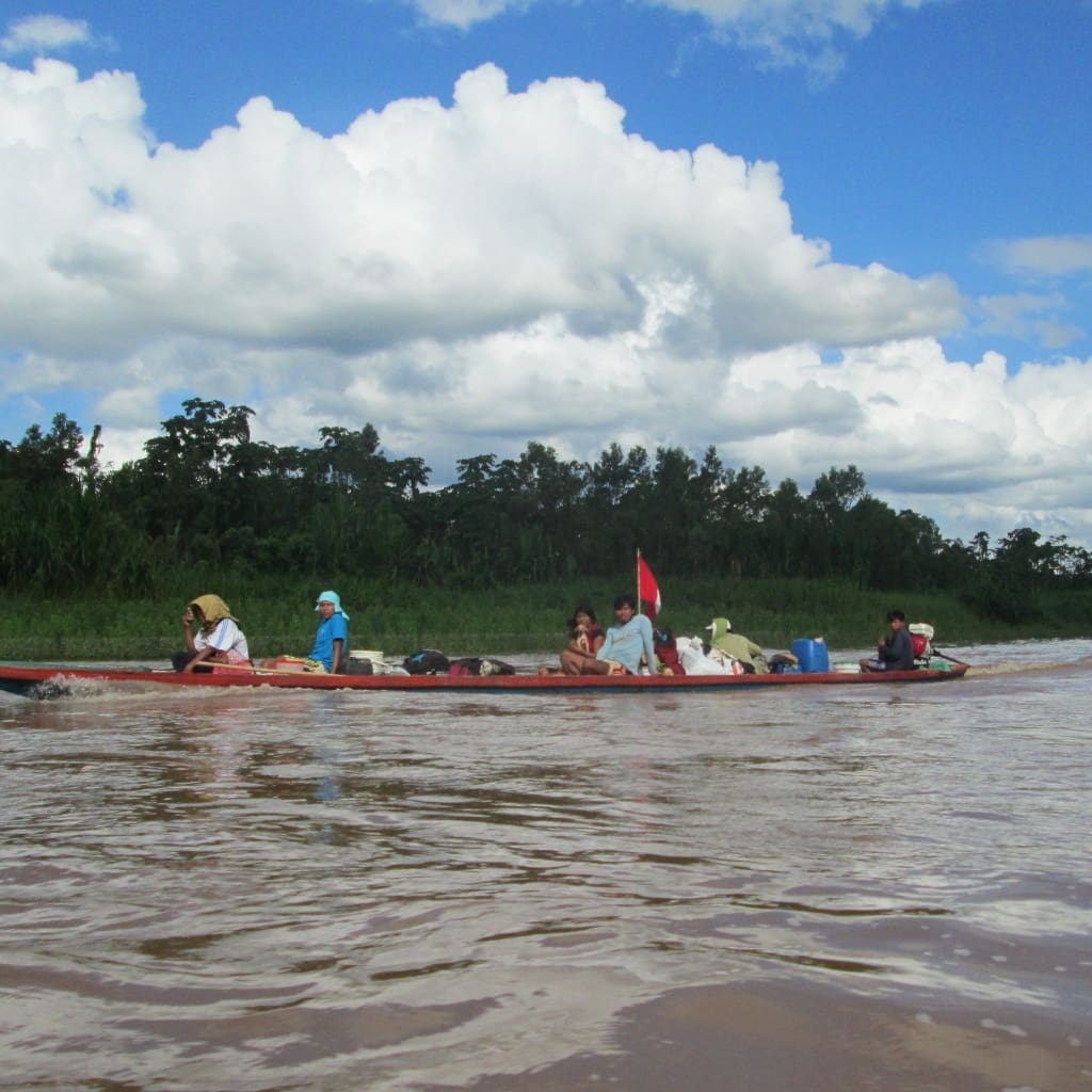 Shawi Escalera Reserve » Naturaleza y Cultura Internacional
