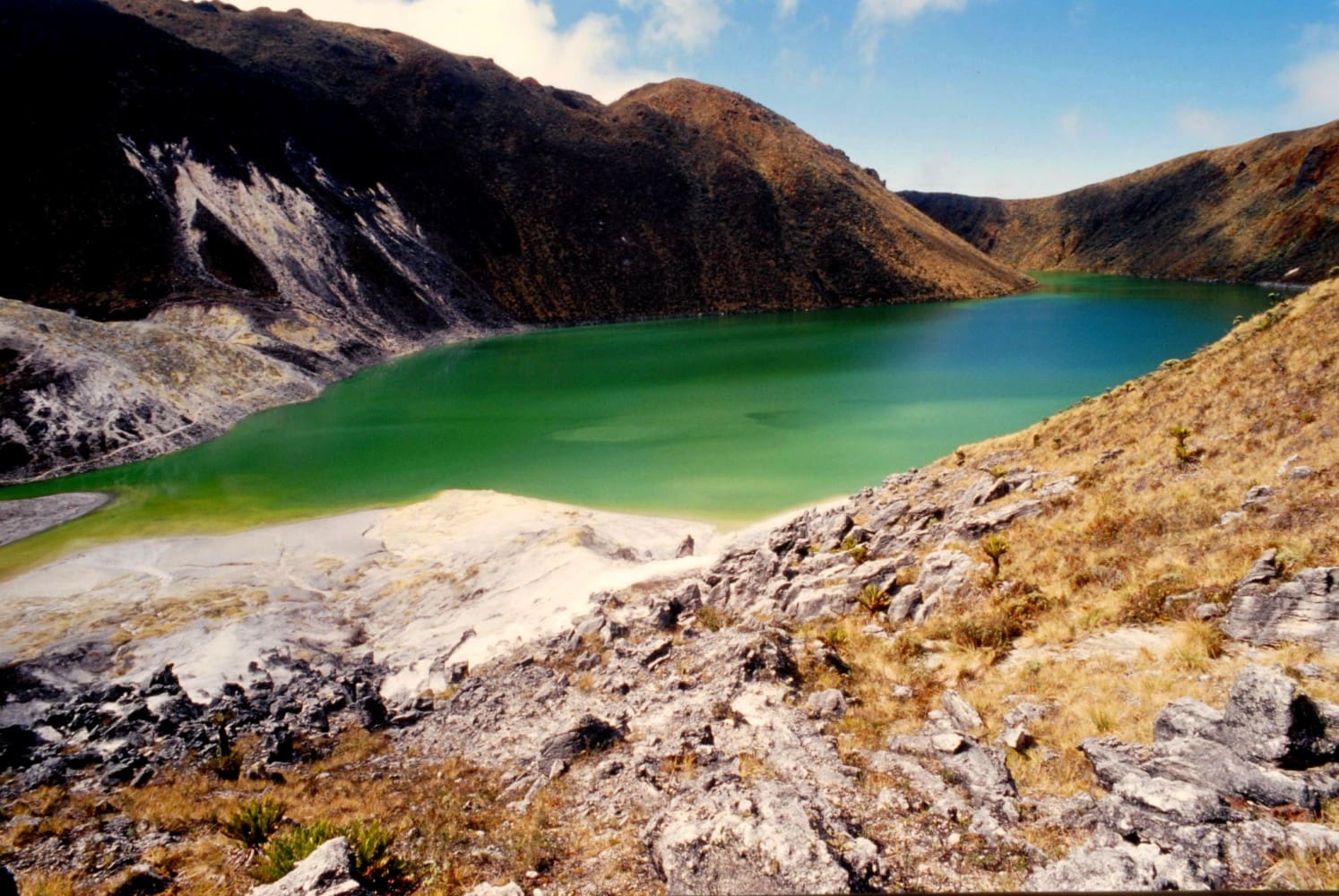 Volcán Azufral Natural Park: Protecting Colombia’s Páramos » Nature and ...