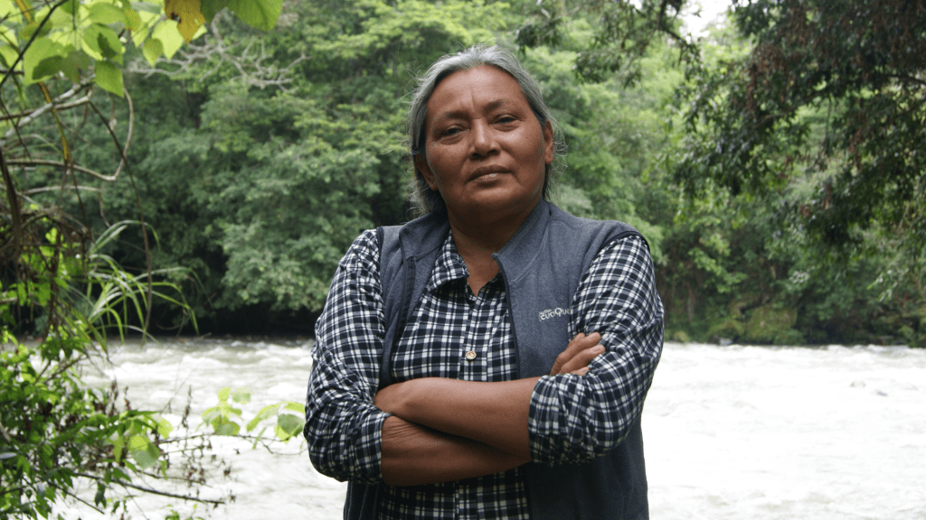 Amplifying the Voices of Indigenous Women Leaders » Nature and Culture ...