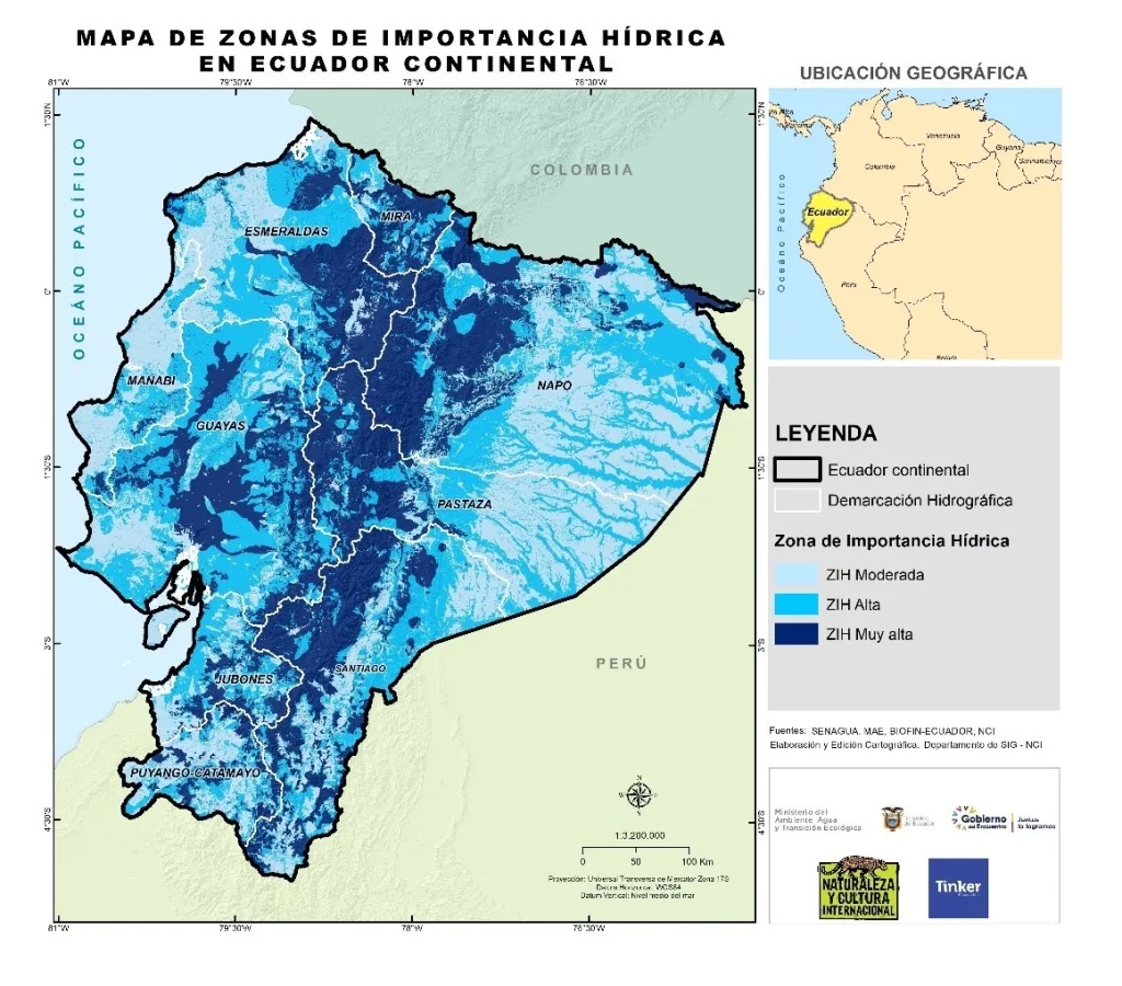 Protecting critical water sources in Ecuador » Nature and Culture ...