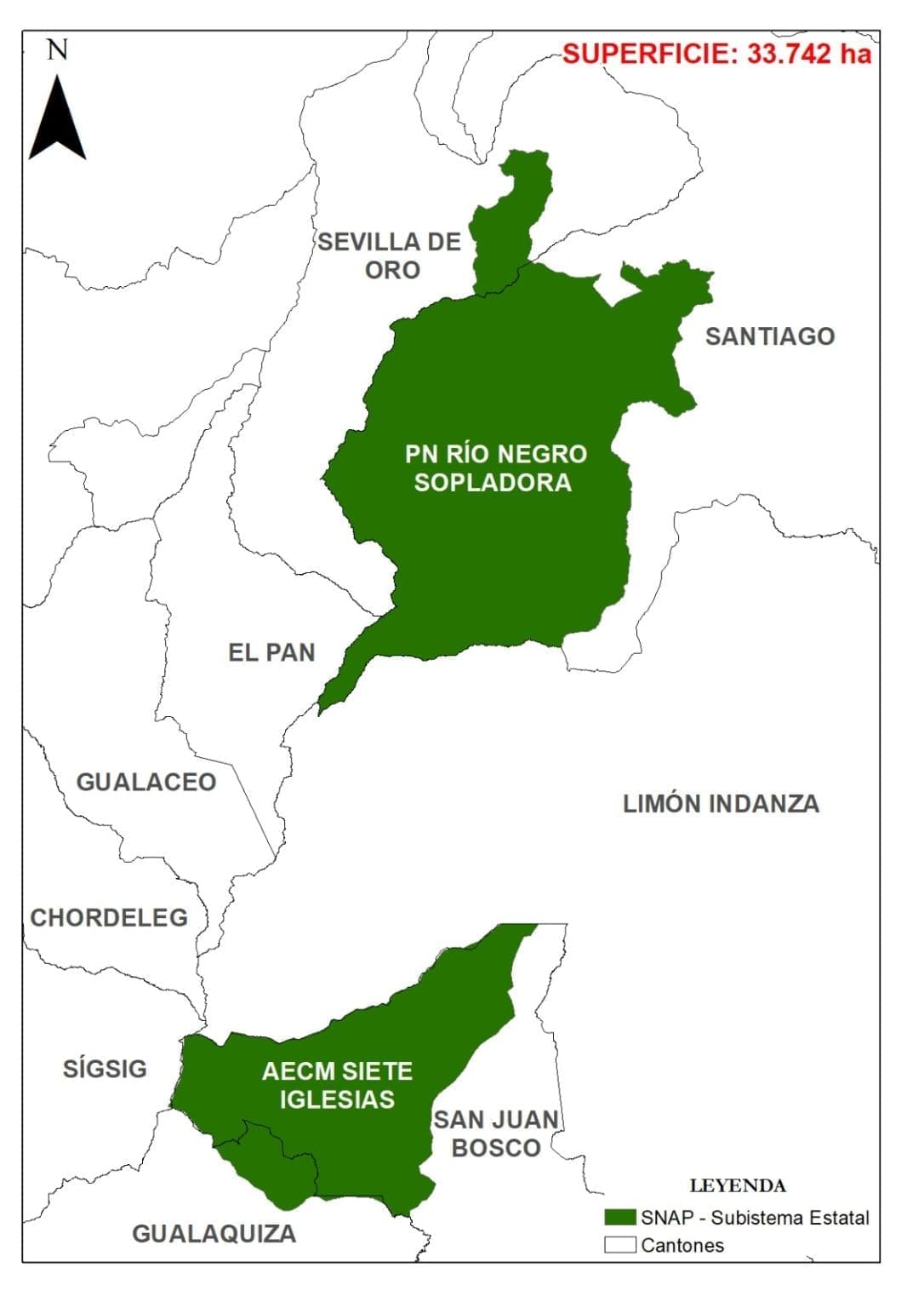 Río Negro-Sopladora: Corridor Expansion in the Andes