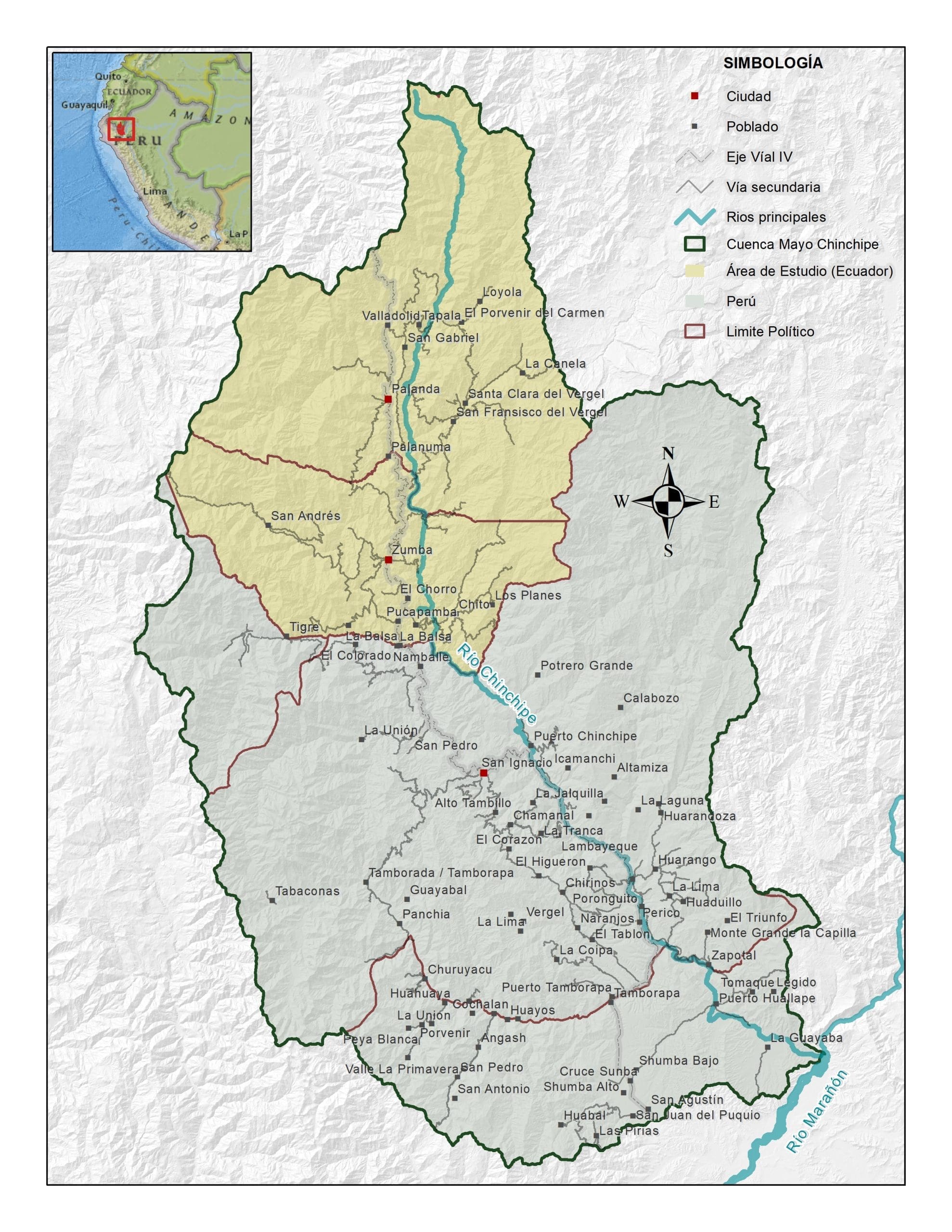 CUIDAR: Cooperación transfronteriza para la protección de la cuenca ...